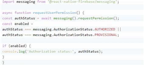 How To Update To The New Version Of React Native Push Notifications