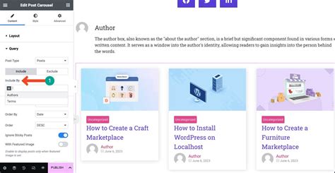 How To Create A Blog Post Template In Elementor