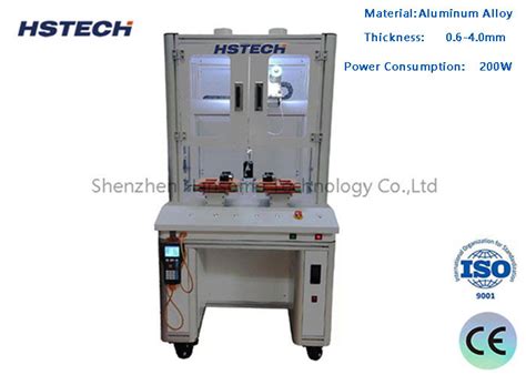 Automatic Soldering Robot For Smt Back End Process Led Strip Light Soldering Reflow And Wave