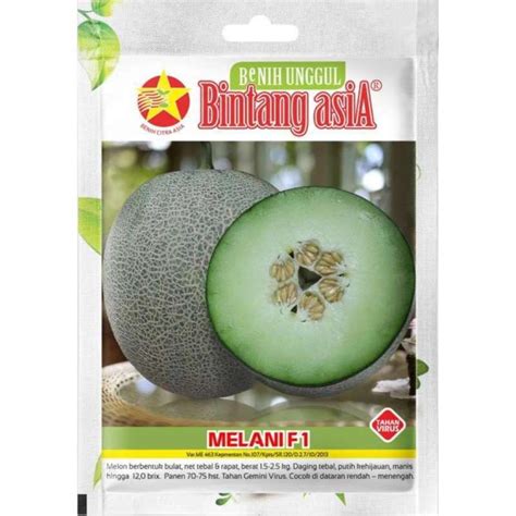 Jual Melon Bintang Asia Original Murah Harga Diskon Juni 2024