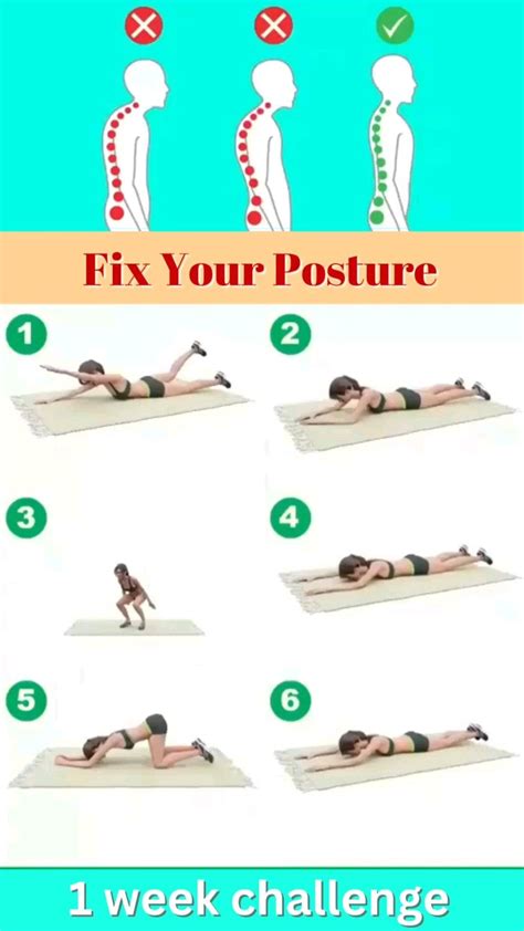 6 Easy Exercises To Prevent Hunched Shoulders Maintain Good Posture