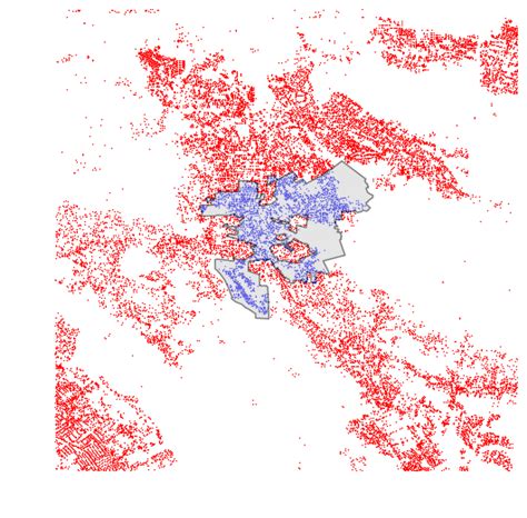 R Tree Spatial Indexing With Python Geoff Boeing