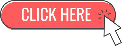 Click Cursor Icon With Click Here Button 21971593 Png