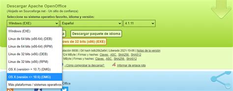 Openoffice O Libreoffice Características Diferencias Y Cuál Es Mejor