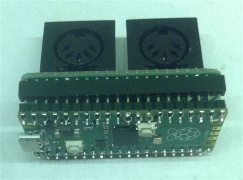 Diy Midi Interfaces Simple Diy Electronic Music Projects