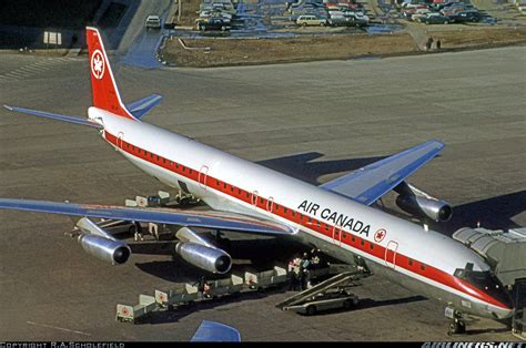 Mcdonnell Douglas Dc 8 63 Air Canada Aviation Photo 2211533