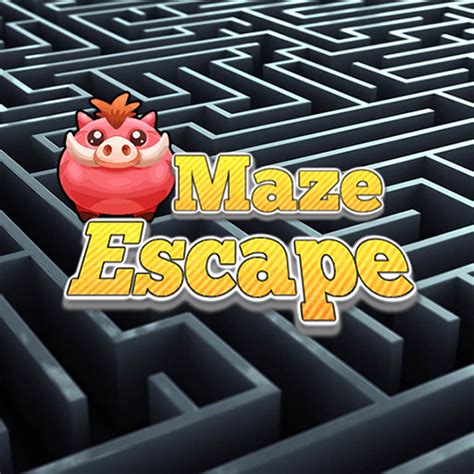 maze escape play now online for free