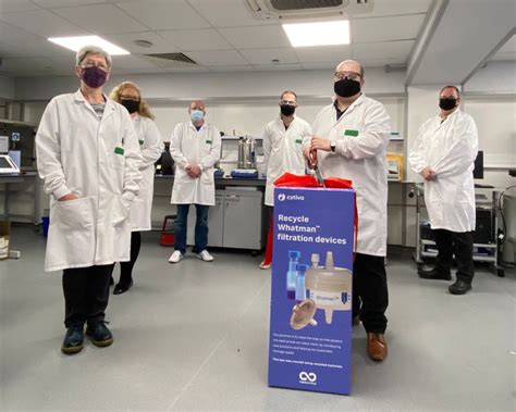 Cytiva On Linkedin Sustainablelifesciences Recycling