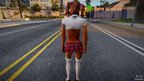 Sbfystr Upscaled Ped For GTA San Andreas