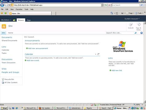Pravin Pawar Moss 2007 Web Site Migration In Sharepoint 2010