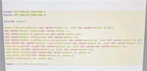 solved 1 read run and understand the given code 2