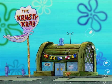 Best 13 How To Draw The Krusty Krab With Pictures Artofit