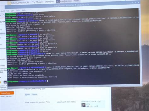 Object And Animal Recognition With Raspberry Pi And Opencv Page 10