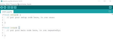 ENCENDER Y APAGAR UN LED CON ARDUINO