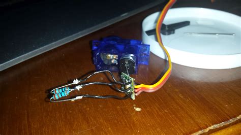 robot camera wifi esp8266 chynehome