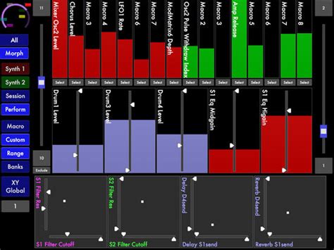 novation circuit gets ipad patch editor unofficial synthtopia