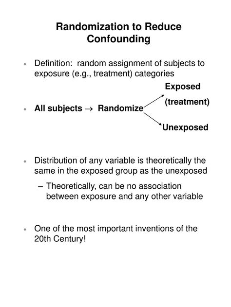 ppt confounding and interaction part ii powerpoint presentation