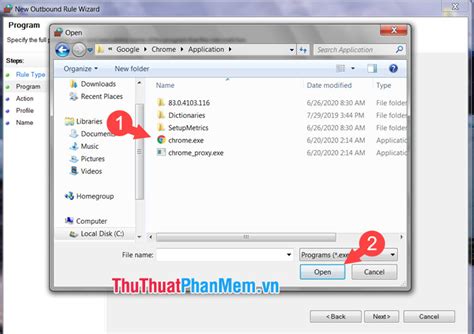 How To Block Software From Connecting To The Internet By