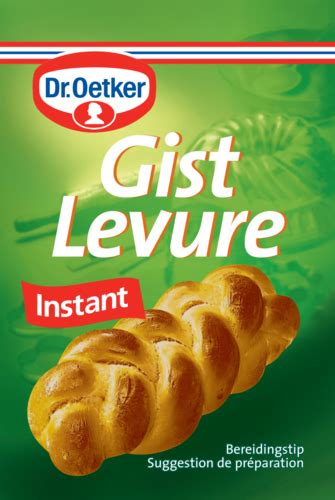 Gist Gist Dr Oetker