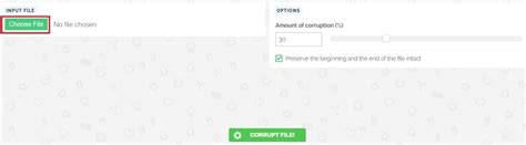 How To Corrupt A PDF File