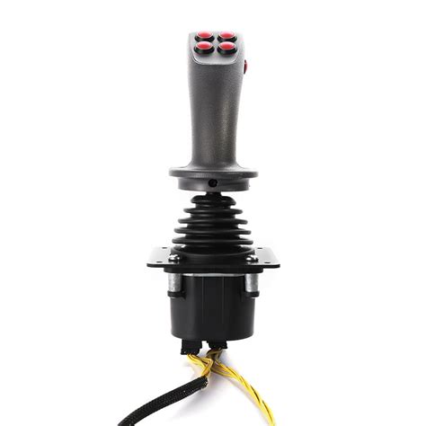 Hj60 Customized Industrial Joystick Controller Used For Construction