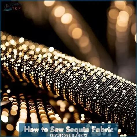 Learn How To Sew On Sequins Techniques Tips And Tricks