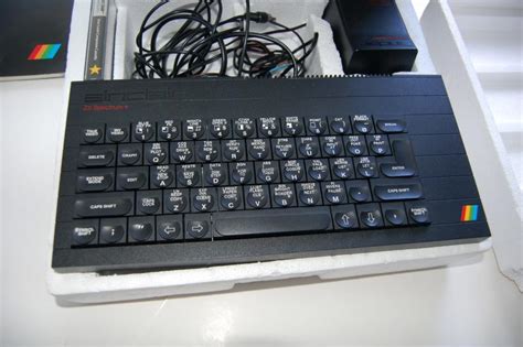 Sinclair Zx81 Zx Spectrum And Ql Collection Retro Games Collector