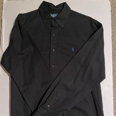 Polo Ralph Lauren Shirts Mens Polo Button Down Shirt Poshmark