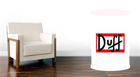 Adesivo Para Tambor Tonel Barril Duff Elo7 Produtos Especiais