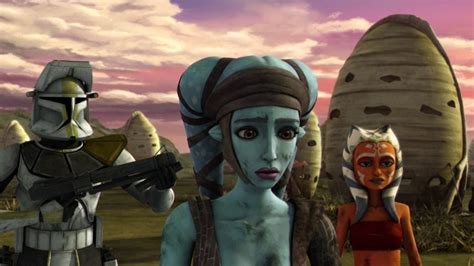 Aayla Secura Star Wars Character Spotlight Star Wars News Net