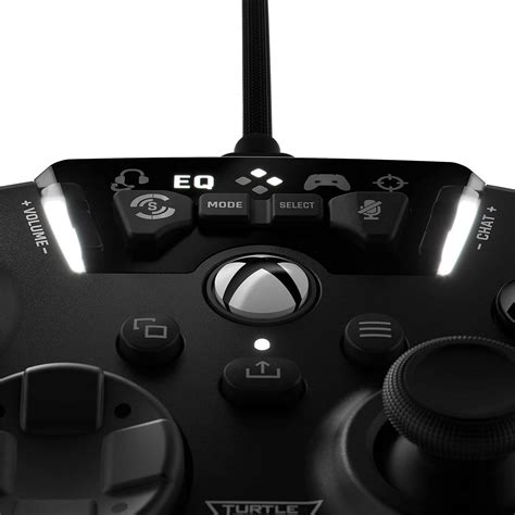 Turtle Beach Recon Controller Black Xbox Series Xs Xbox One And Pc