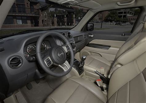 2011 Jeep Patriot Review Specs Pictures Price And Mpg