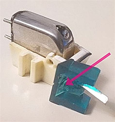 ГЗМ 003 возможна ли замена иглы и на что