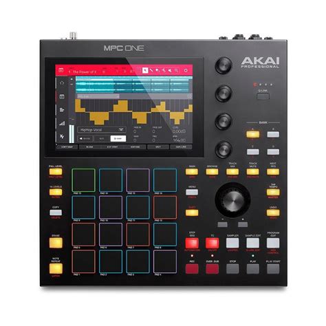 Dj Cat🐱akai Mpc One 取樣器 手指鼓 蝦皮購物