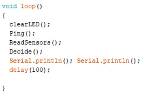 Spring 2018 3dot Hexy Final Arduino Code Arxterra