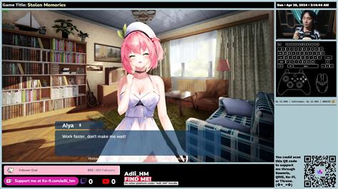 Stolen Memories First Impression Gameplay Part Until Sex With Masha Stolenmemories