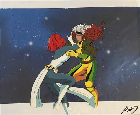 X Men The Animated Series Season 2 Ep 9 A Rogues Tale Mystique