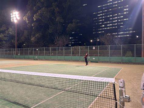 【活動報告】テニス部、年始から2週連続で練習会🎾｜ちむすぴ テニス部
