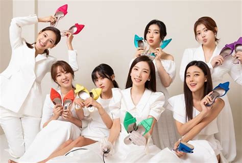 Rainbows Go Woori To Get Married R Kpop