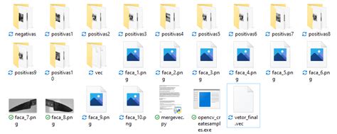 detecção de objetos com haarcascade grupo opencv br
