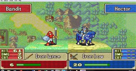 Fe7 Randomizer Run 2 Part 1 Album On Imgur