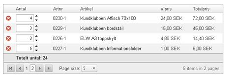 C Telerik Radgrid Paging In Webshop Breaks When Changing Product Amount On Last Page Stack