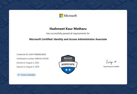 hashmeet kaur matharu on linkedin microsoftcertified azure