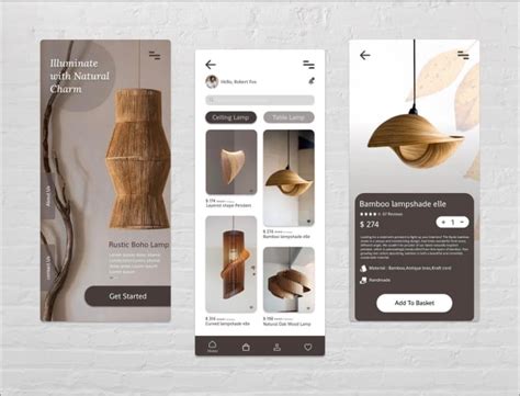 Do Mobile App Ui Ux Design By Muhiodeen Fiverr