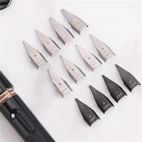 라미 라미 사파리 만년필 펜촉 위시버킷