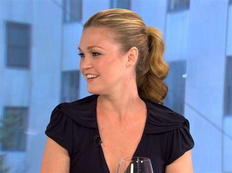 Julia Stiles Blue