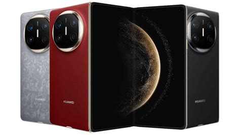 Huawei Mate X Global Pazara Sunuldu Te Fiyat