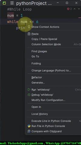 Python's Secret: Mastering While Loops - YouTube