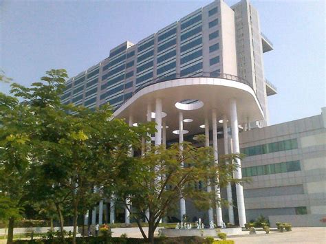 Wipro Office Photos