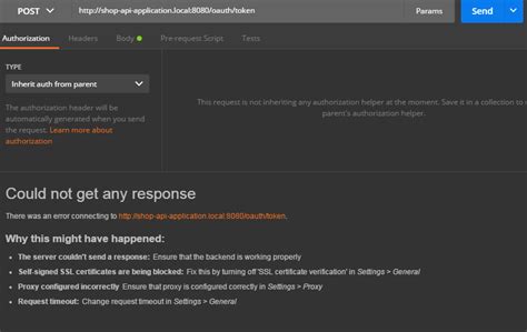 Postman Native App In Windows Certificate Issue · Issue 3228